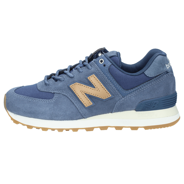 Venta > new balance 600 azul > en stock